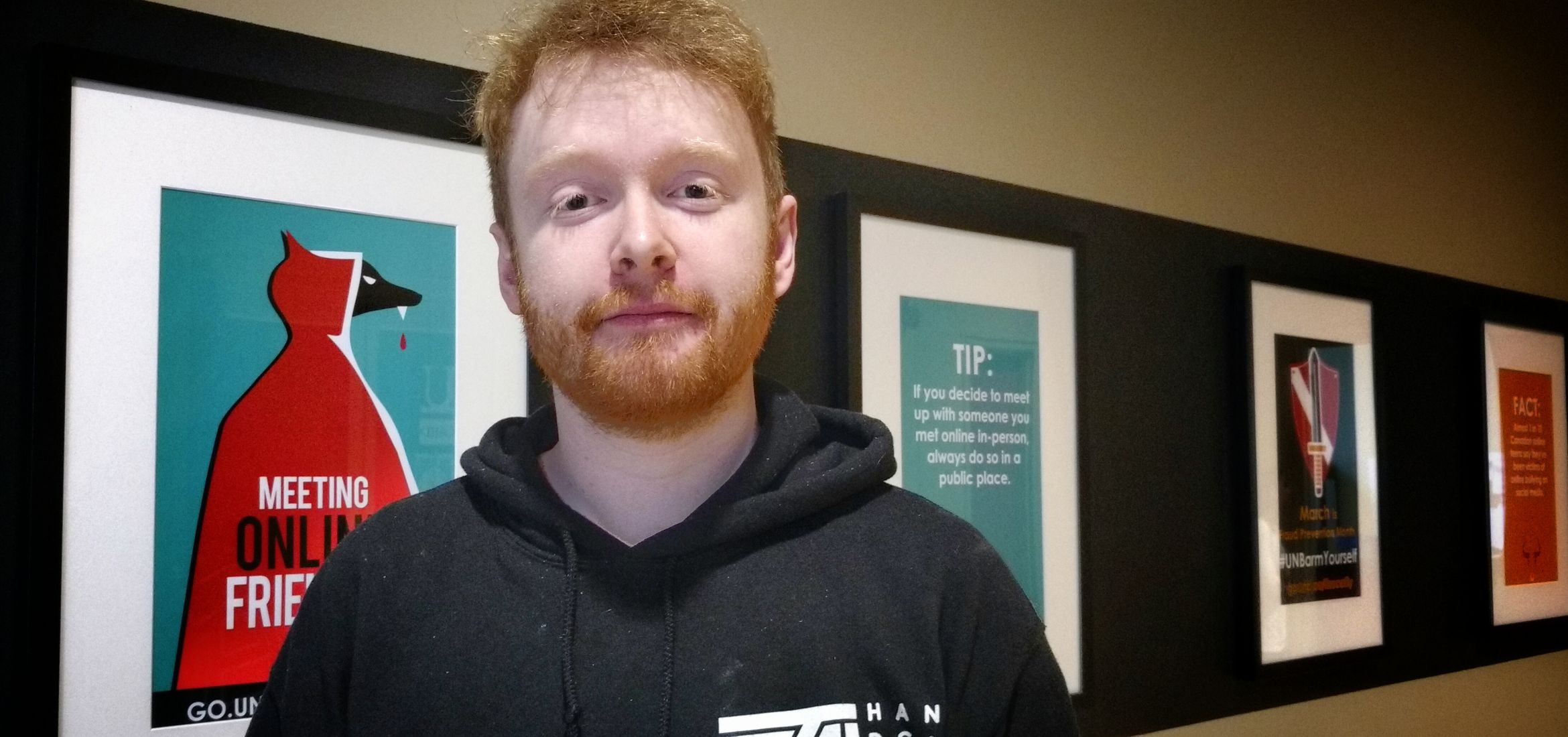 Q&A: Jesse Wilson, artist in the digital world – flow~